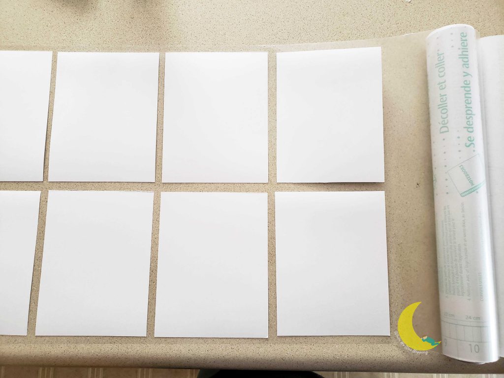 DIY Scratch Off Cards that will Spice Up Date Night | While He Was Napping