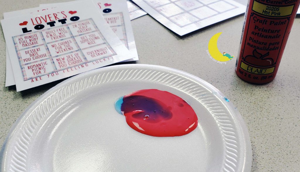 DIY Scratch Off Cards that will Spice Up Date Night | While He Was Napping