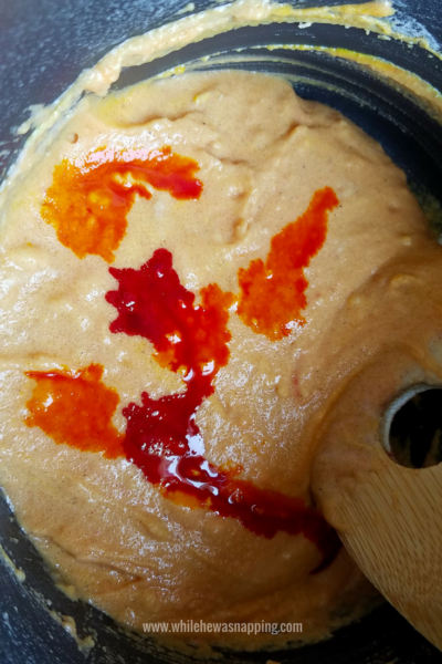 The Best Pumpkin Spice Play Dough Ever | While He Was Napping