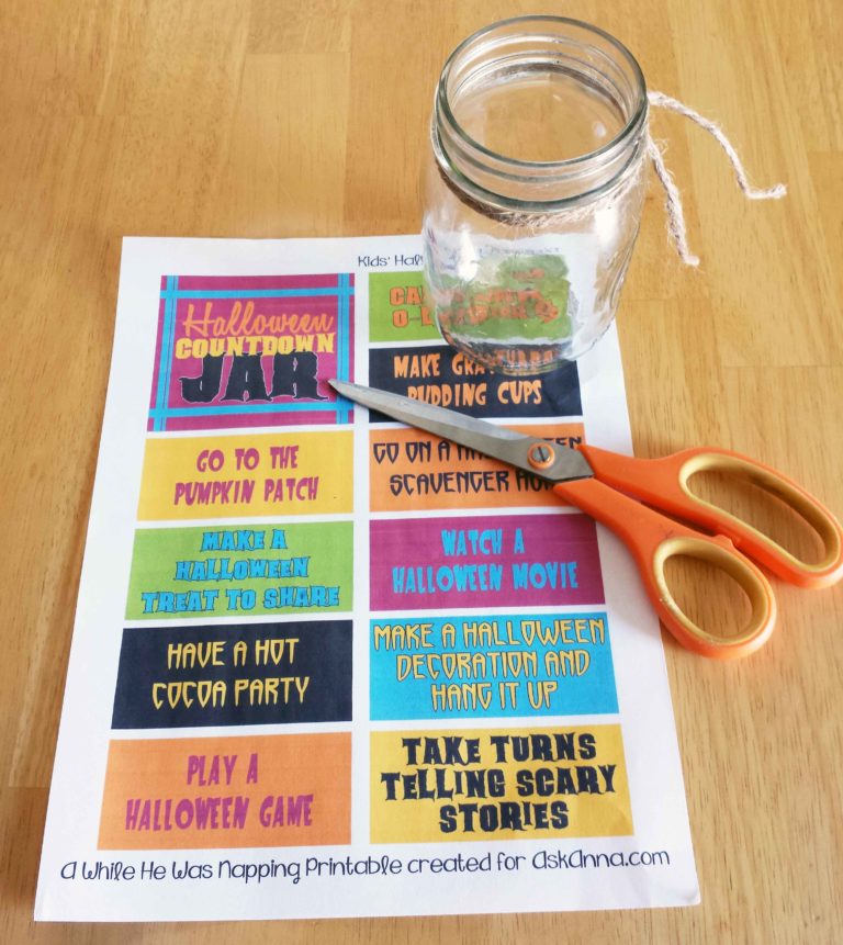 Kid's Crafts Archives | While He Was Napping