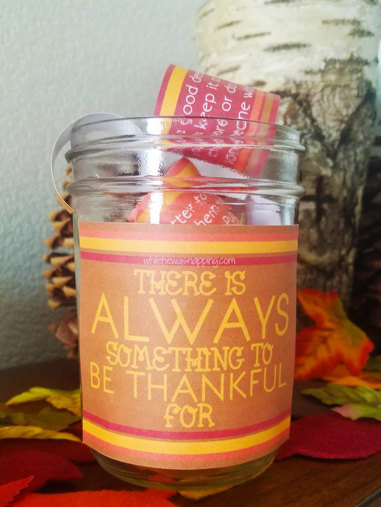 10 Activities that will encourage gratitude in your kids | While He Was ...