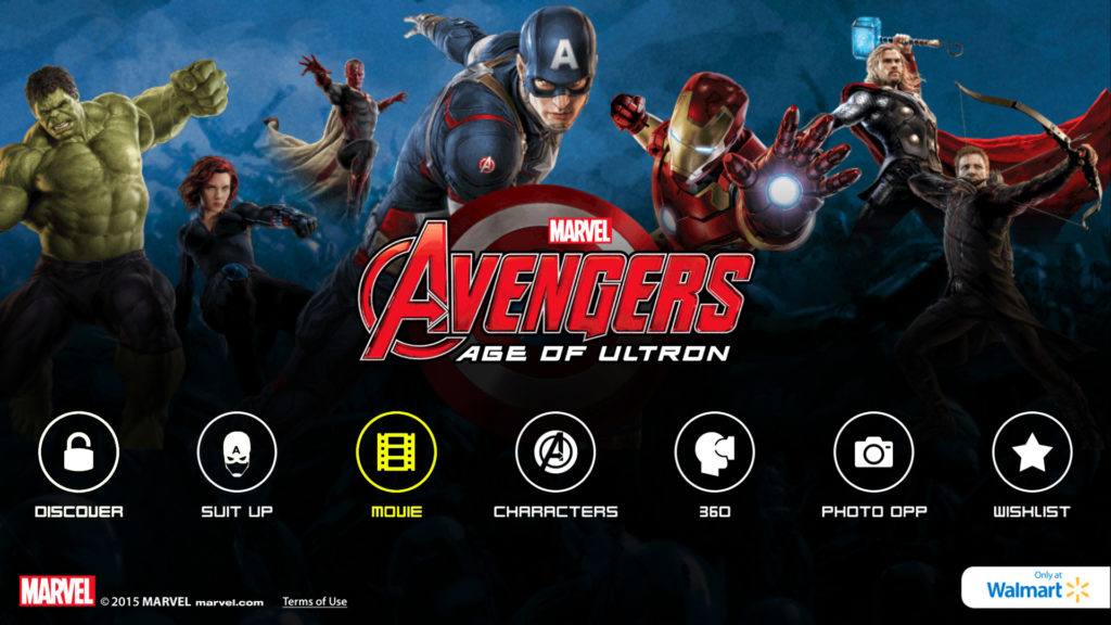 Celebrate MARVEL's The Avengers: Age of Ultron with the Super Heroes ...