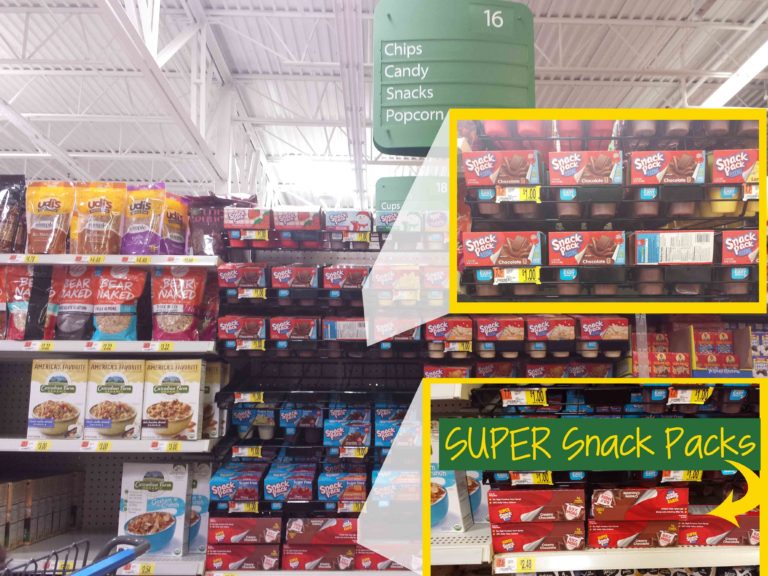 Fresh Fruit Pudding Flower Garden Snack Packs - Single-Serve, Easy ...