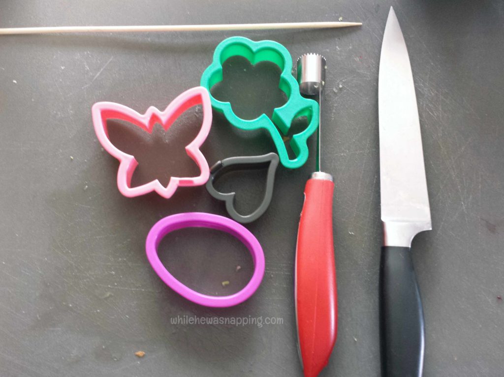 Fresh Fruit Pudding Flower Garden Snack Packs - Single-Serve, Easy ...