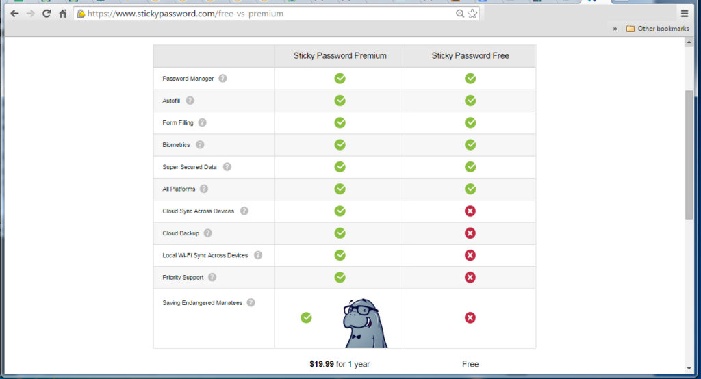 Just One Password to Remember with Password Manager | While He Was Napping
