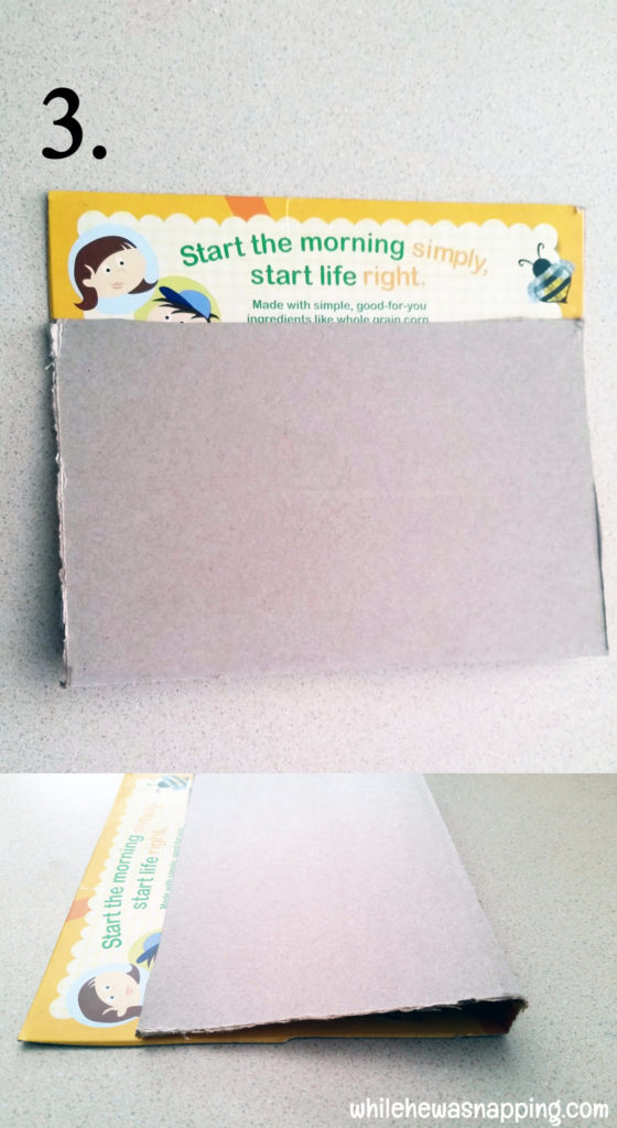 Keep Track of Your Box Tops Labels With a DIY Collection Container ...