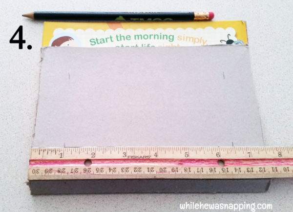 Keep Track of Your Box Tops Labels With a DIY Collection Container ...