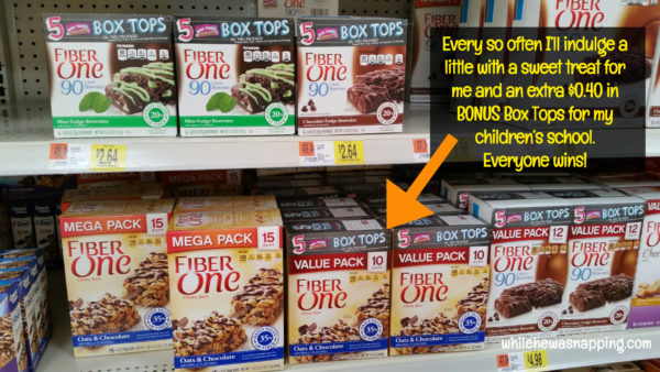General Mills® Makes It Easy To Collect Box Tops for Education Labels ...