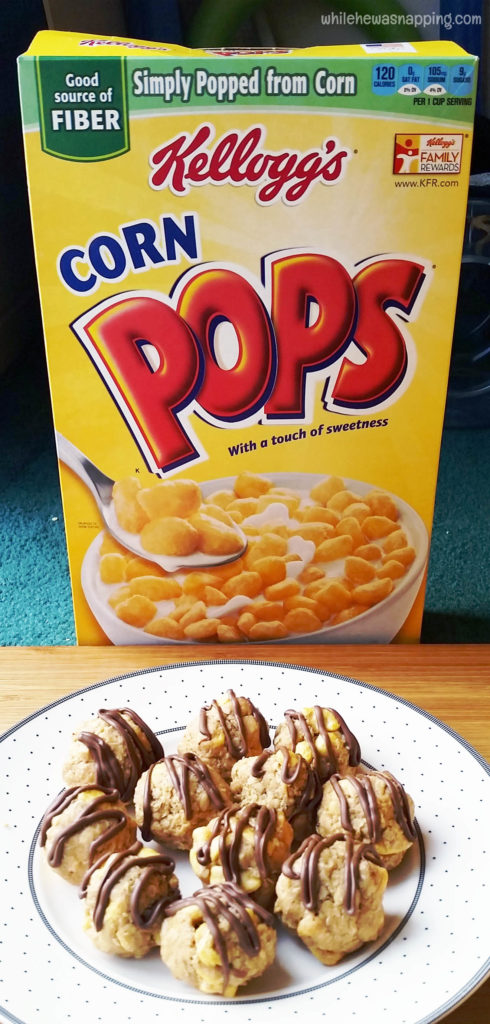 Start the Day Off Right with Kellogg's Corn Pops Breakfast Bites ...