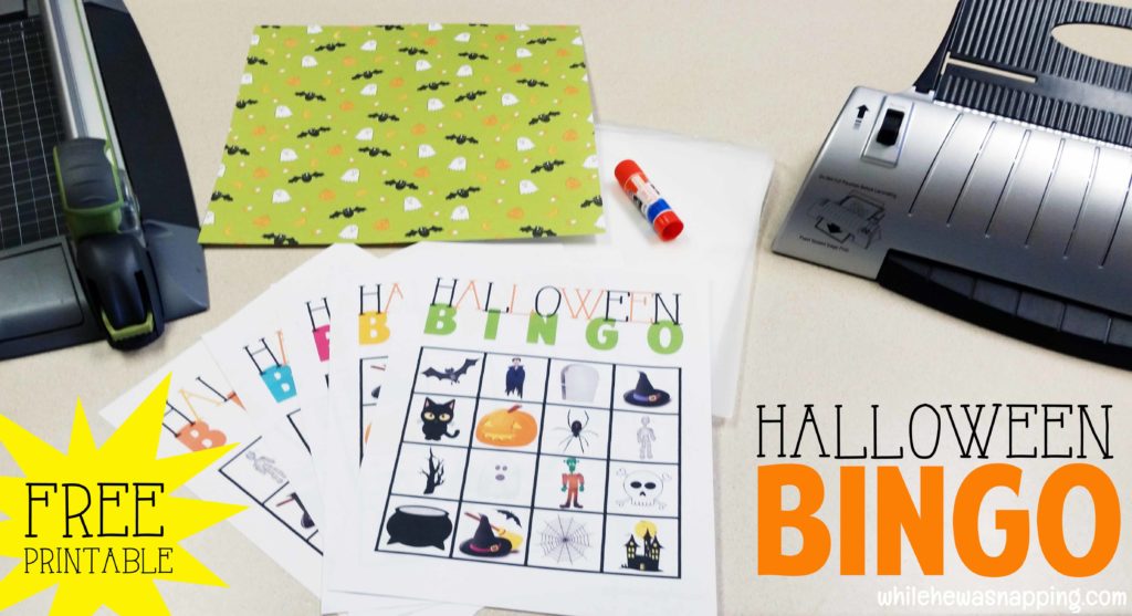 13 Spooky Fun Halloween Projects {for you and the kids!} | While He Was ...
