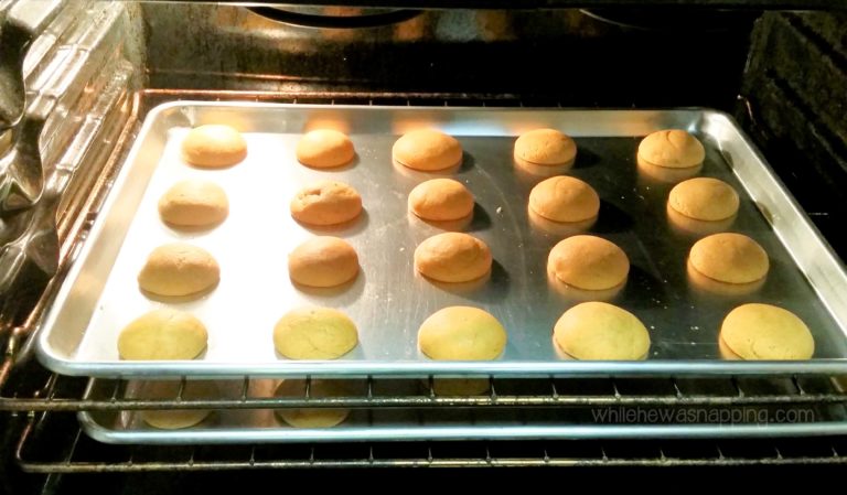 Dessert Archives | While He Was Napping