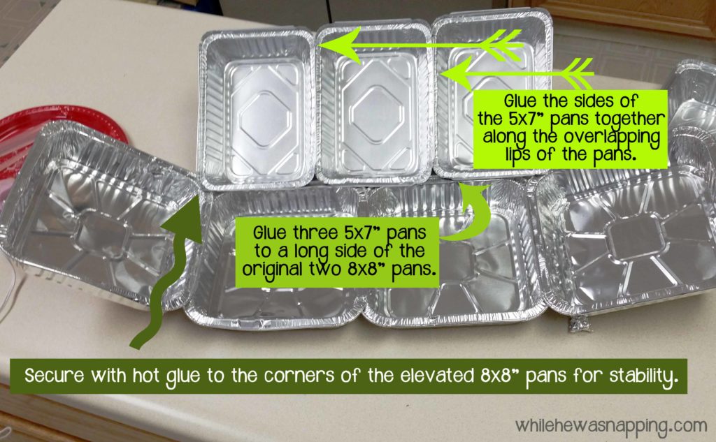 DIY Your Party Archives | While He Was Napping