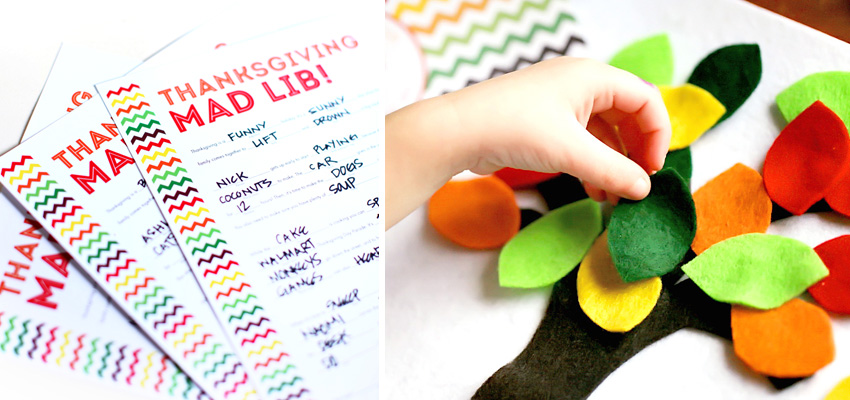 Fall Favorites Printable Bundle Must Haves! | While He Was Napping