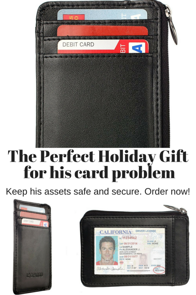 11 Men's Gift Ideas to Keep Him Looking HOT! | While He Was Napping