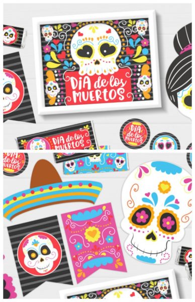 All Things Holiday Printable Bundle! | While He Was Napping