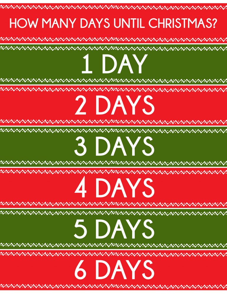 Holiday & Seasonal Printables Archives | While He Was Napping