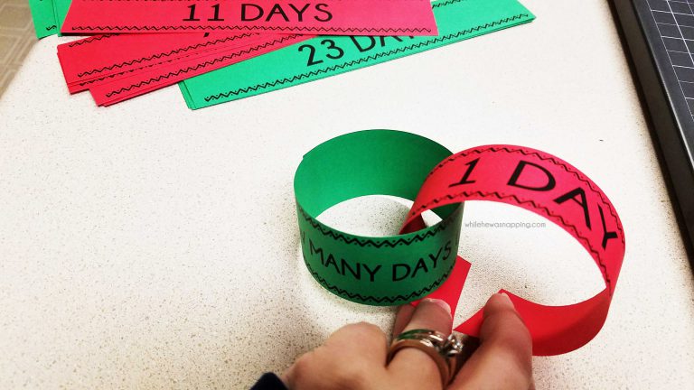 Holiday & Seasonal Printables Archives | While He Was Napping