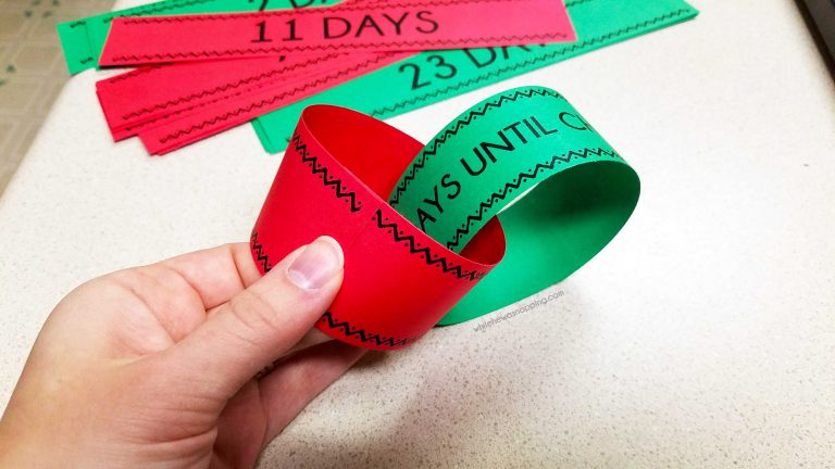 Holiday & Seasonal Printables Archives | While He Was Napping