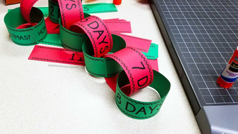 Kid's Crafts Archives | While He Was Napping