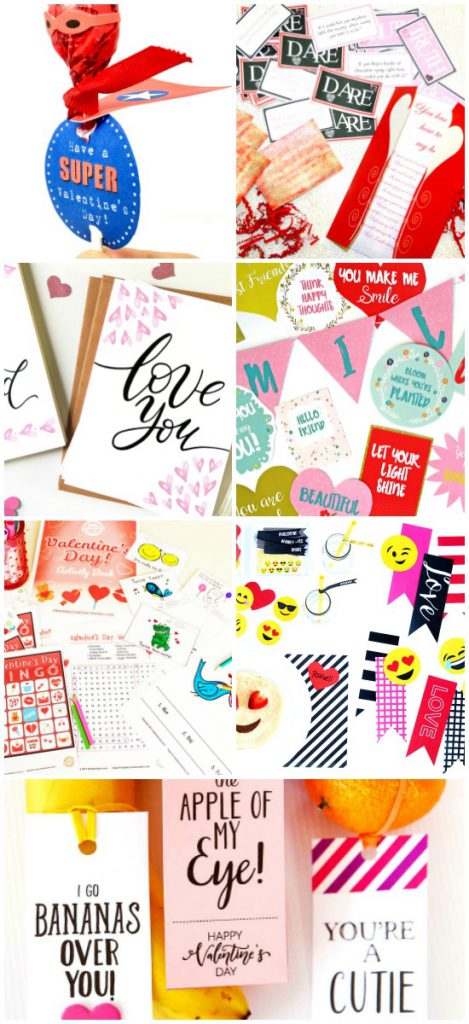 27 Spring Printables You NEED! | While He Was Napping