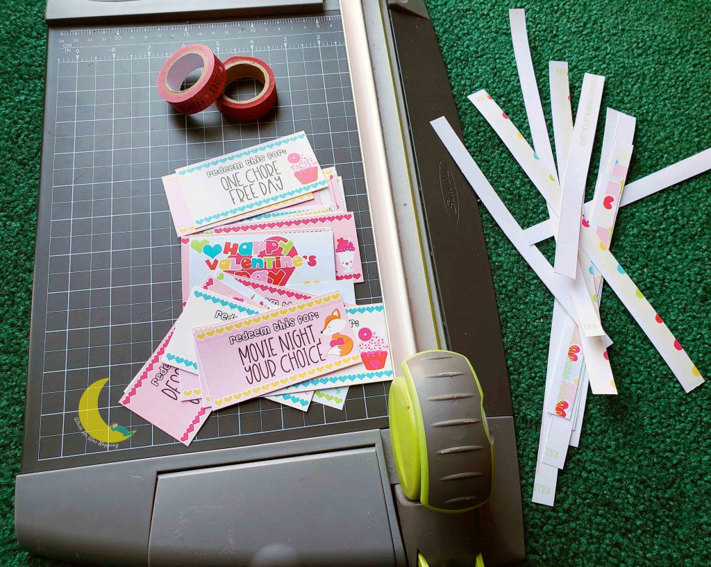 Kids Love Coupons are a DIY Gift That Will Last Forever